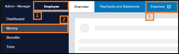 How to Login to TriNet Expense Management – TriNet Cloud Help Desk